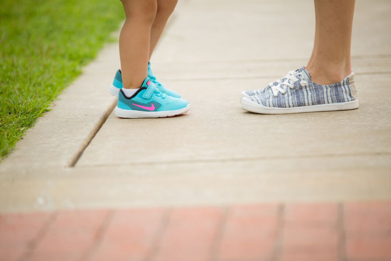 Back to school style with Shoe Carnival - The Samantha Show- A ...
