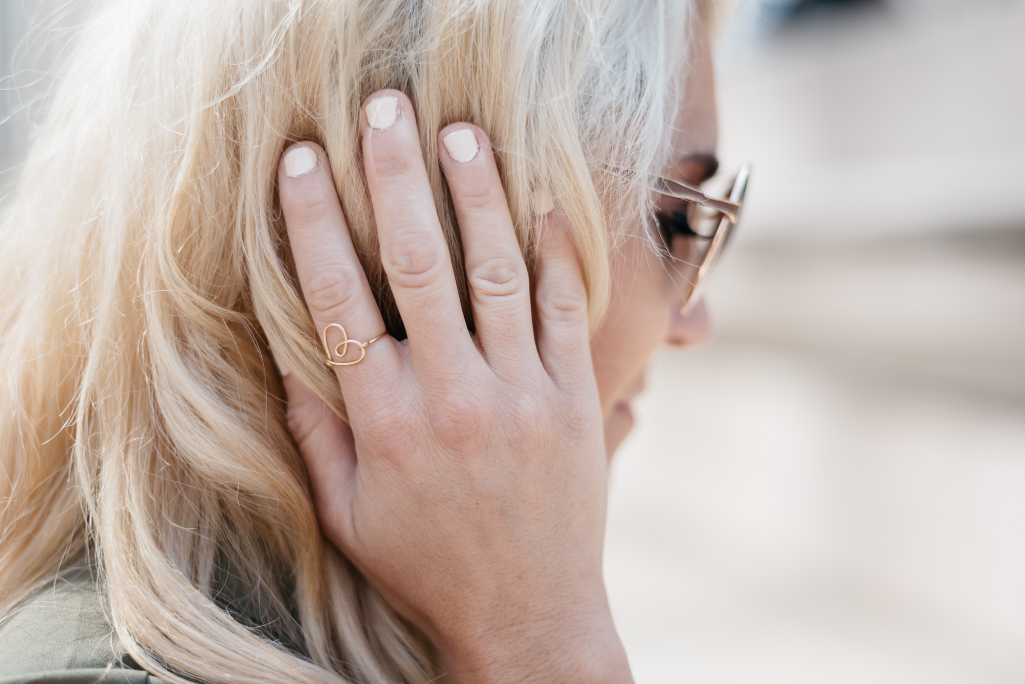 Small Business Spotlight: Wired by ALP Jewelry - The Samantha Show- A ...