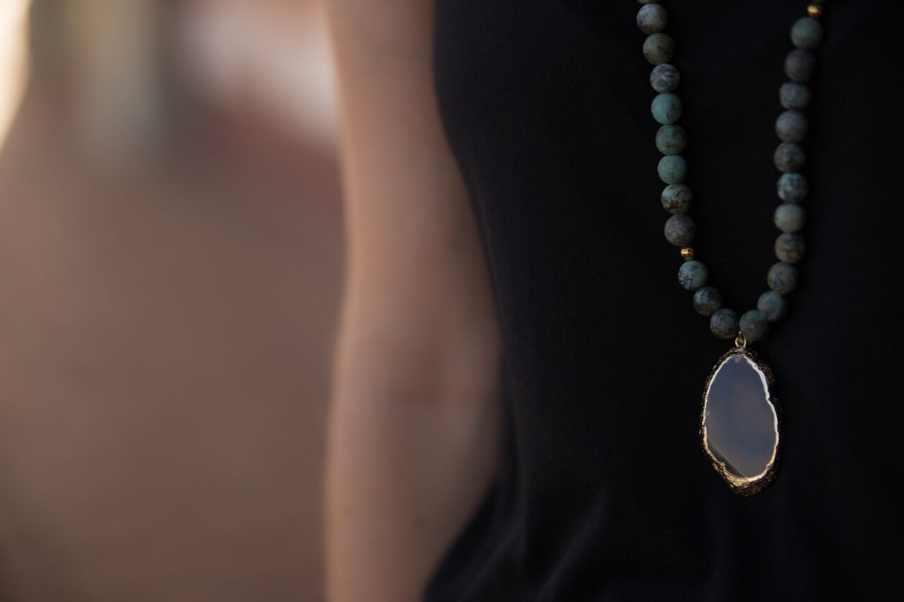 Small Business Spotlight: Wired by ALP Jewelry - The Samantha Show- A ...