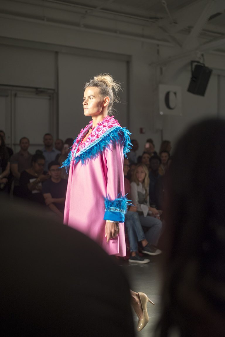 NYFW September 2017: Day 1 - The Samantha Show- A Cleveland Life ...