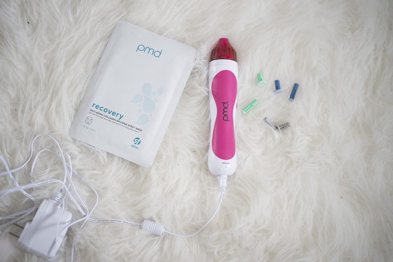 Get healthier and brighter skin with PMD Beauty Personal Microderm ...