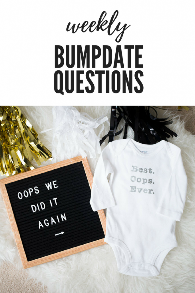 BUMPDATE: 10 WEEKS - The Samantha Show- A Cleveland Life + Style Blog