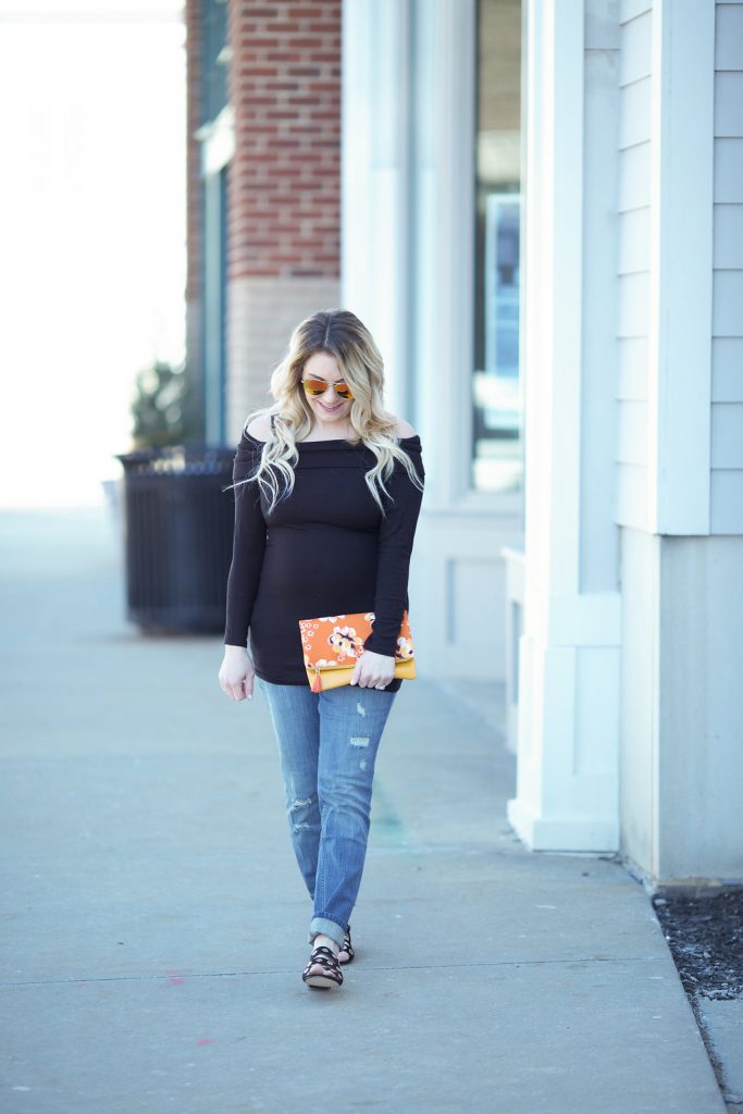 Maternity Clothes For The Stylish Mom The Samantha Show A Cleveland