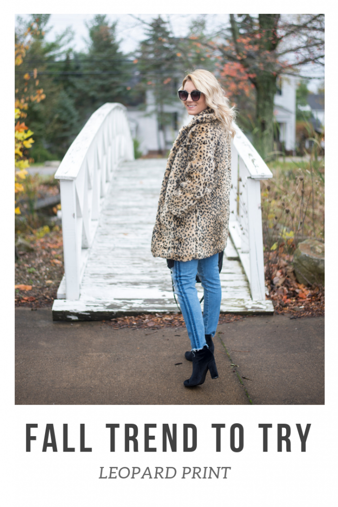 fall trend to try: leopard print - The Samantha Show- A Cleveland Life ...