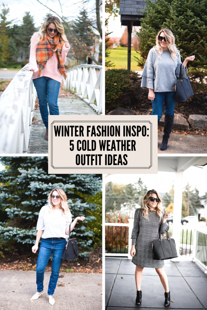 Winter fashion inspo: 5 different cold weather outfit ideas - The ...