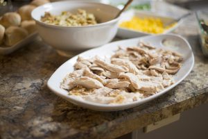 Celebrating Thanksgiving with family. - The Samantha Show- A Cleveland ...