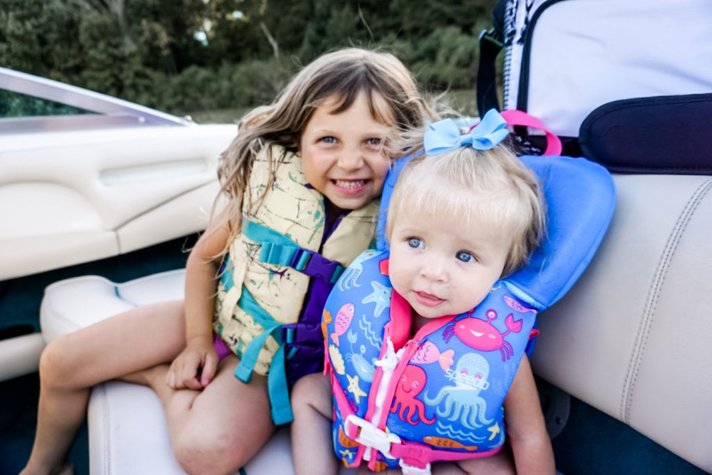 6 tips for boating safely with kids - The Samantha Show- A Cleveland ...