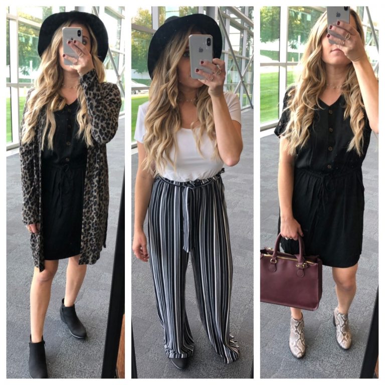 Fall fashion at Meijer - The Samantha Show- A Cleveland Life + Style Blog