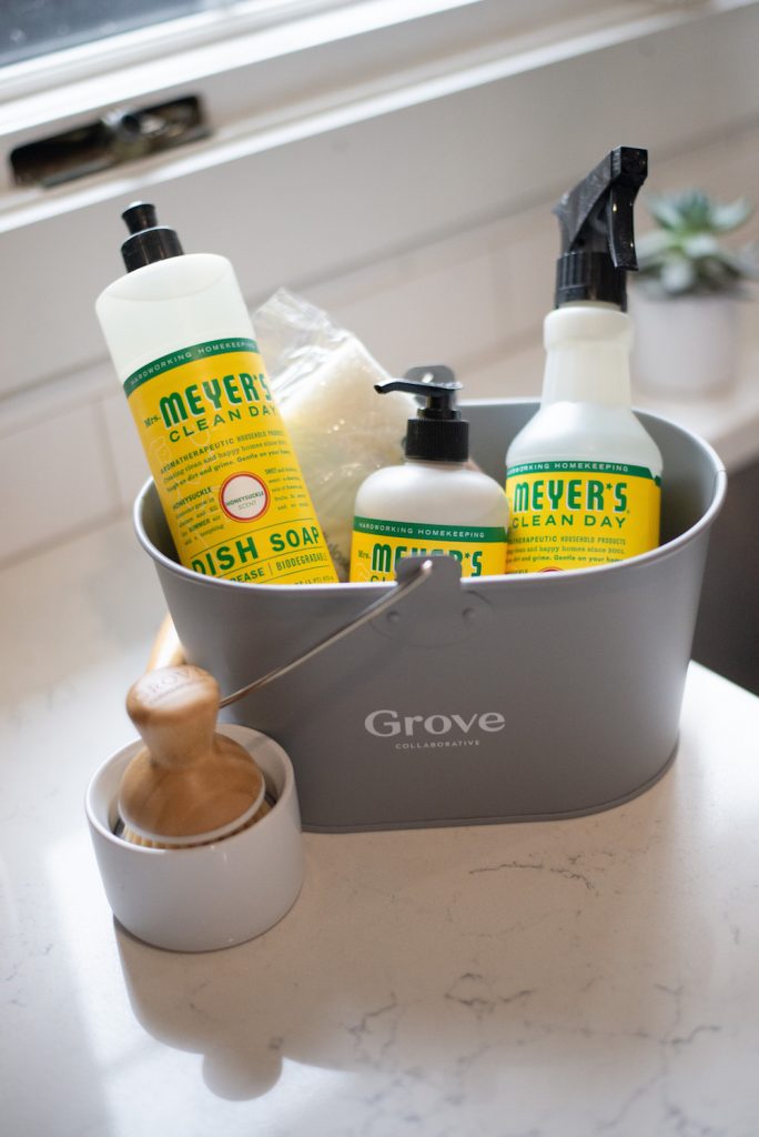 A greener lifestyle with Grove Collaborative - The Samantha Show- A ...