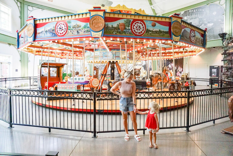 Best things to do in Dayton, Ohio - The Samantha Show- A Cleveland Life ...