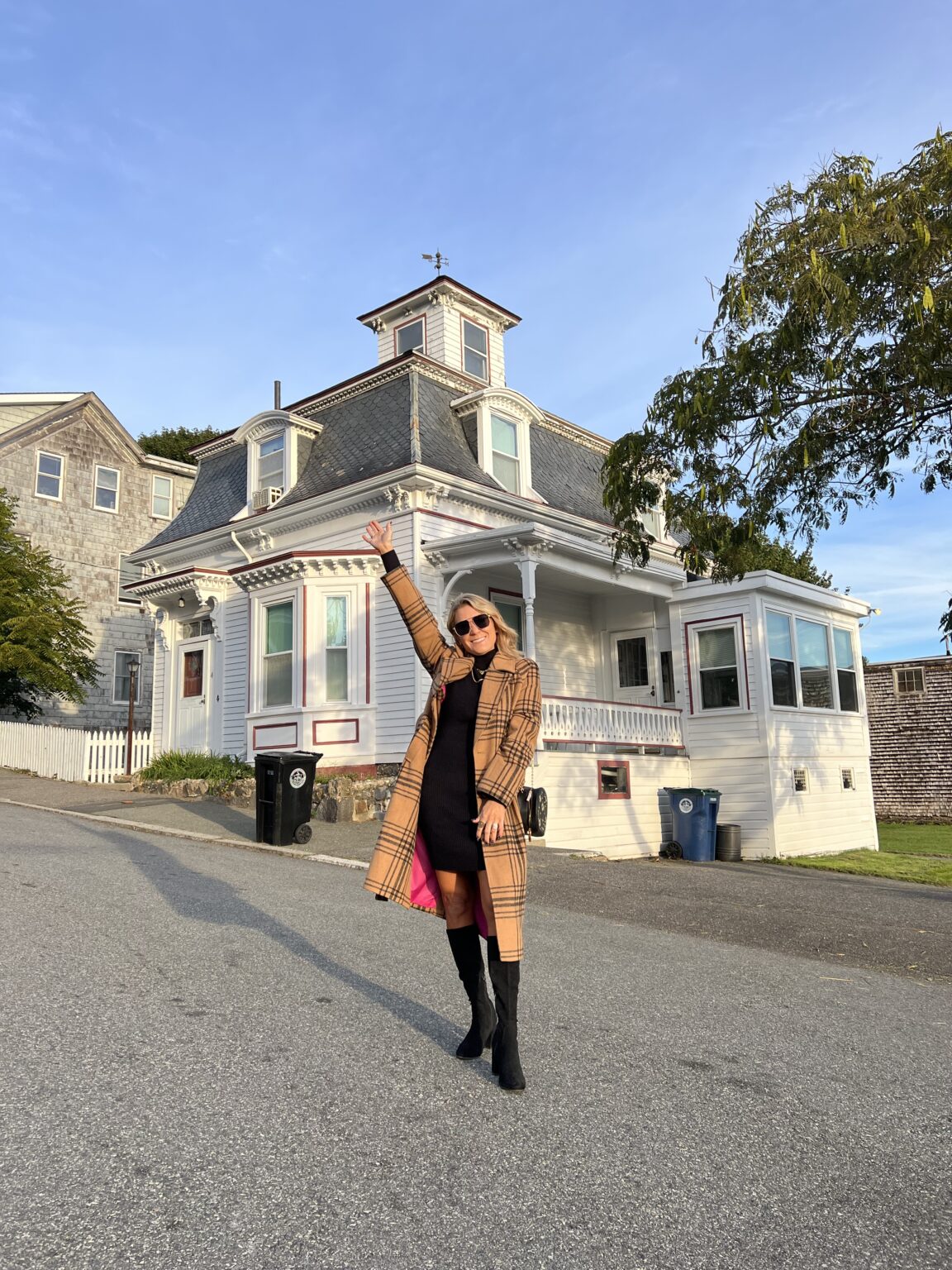 A guide to visiting Salem, MA in the fall - The Samantha Show- A ...